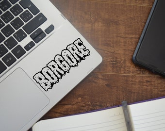 Wooli DJ Logo Vinyl Decal EDM Car Laptop Phone Window Sticker - Etsy UK