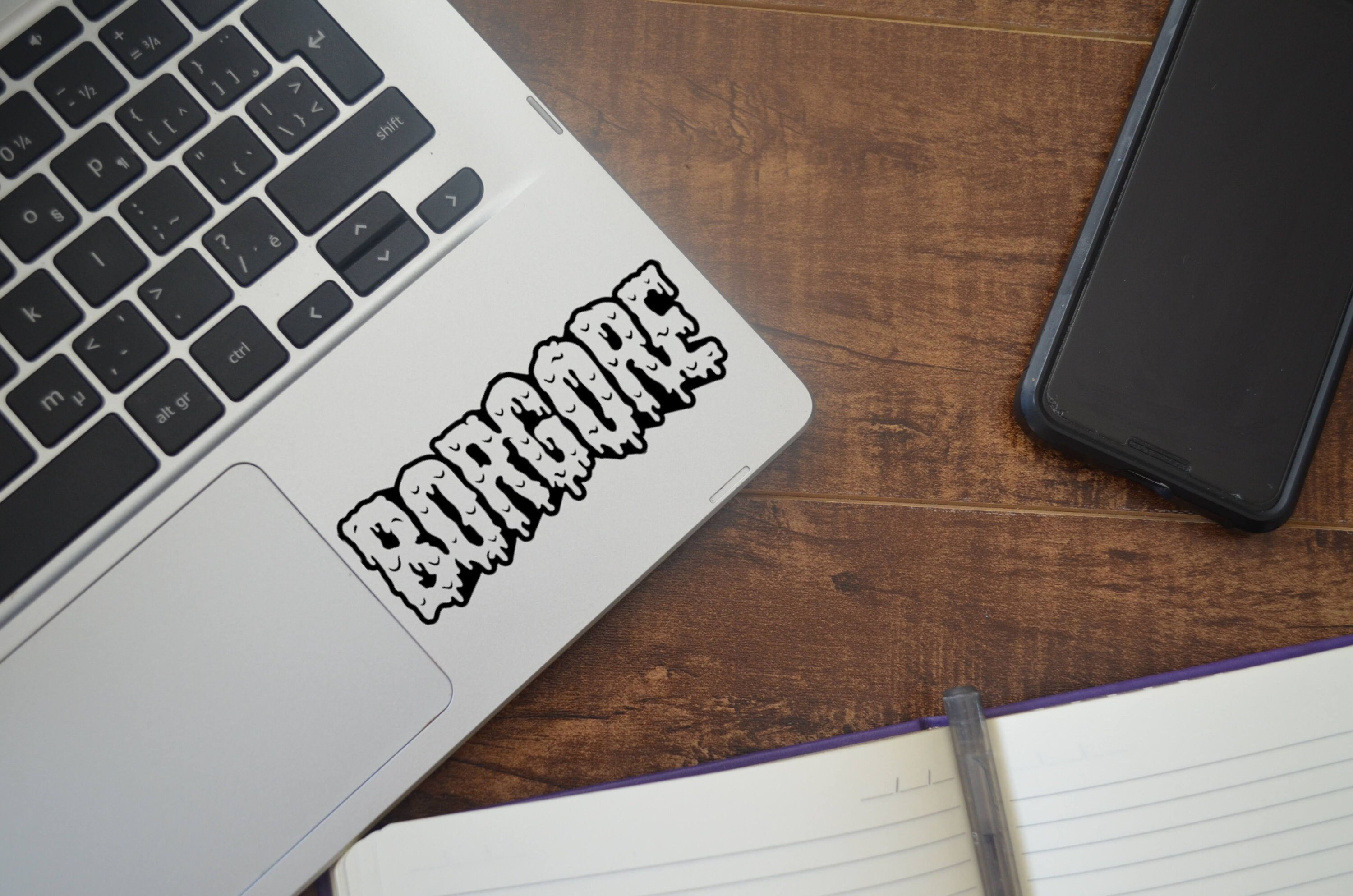 Borgore Logo