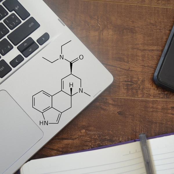 Lsd Molecule - Etsy
