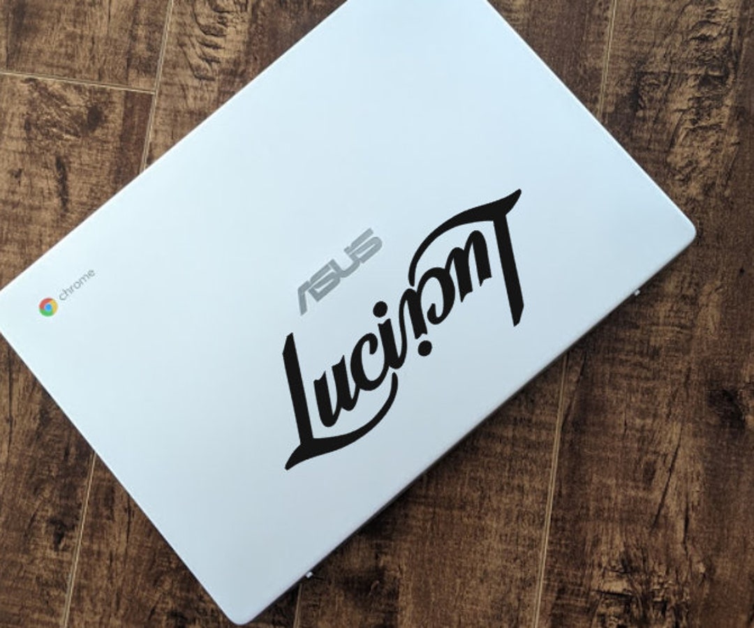 Luci DJ Logo Vinyl Decal EDM Car Laptop Phone Window Sticker - Etsy