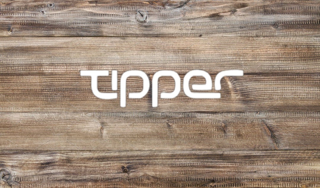 Tipper, Tipper Music, EDM Car Decal, Car Sticker, Window Decal, Window ...
