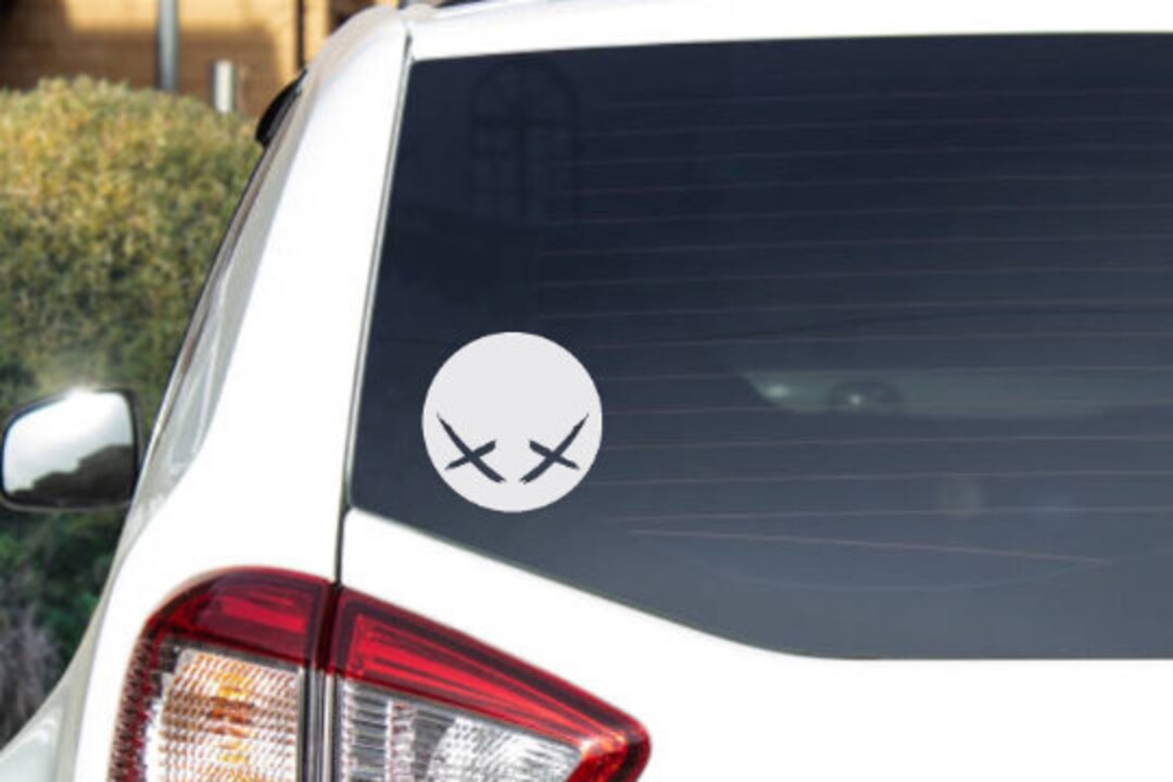 Modestep Logo Vinyl Decal EDM Car Laptop Phone Window Sticker - Etsy