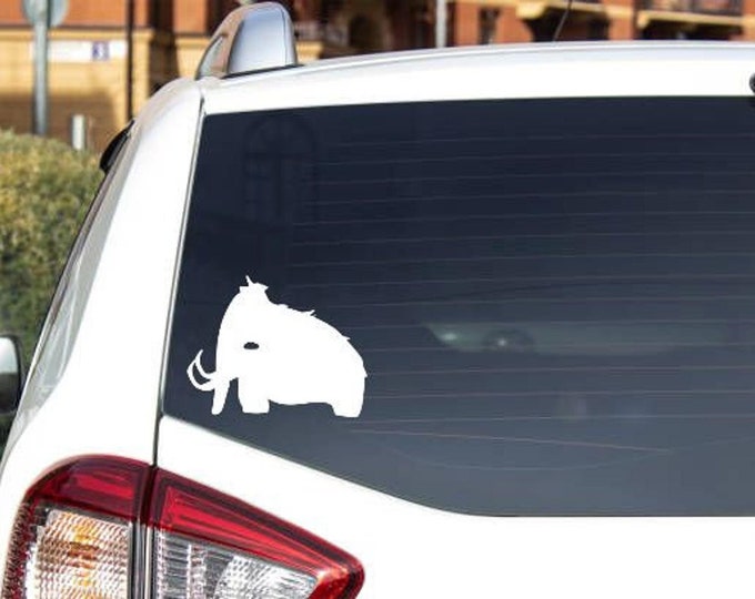 Wooli DJ Logo Vinyl Decal EDM Car Laptop Phone Window Sticker - Etsy