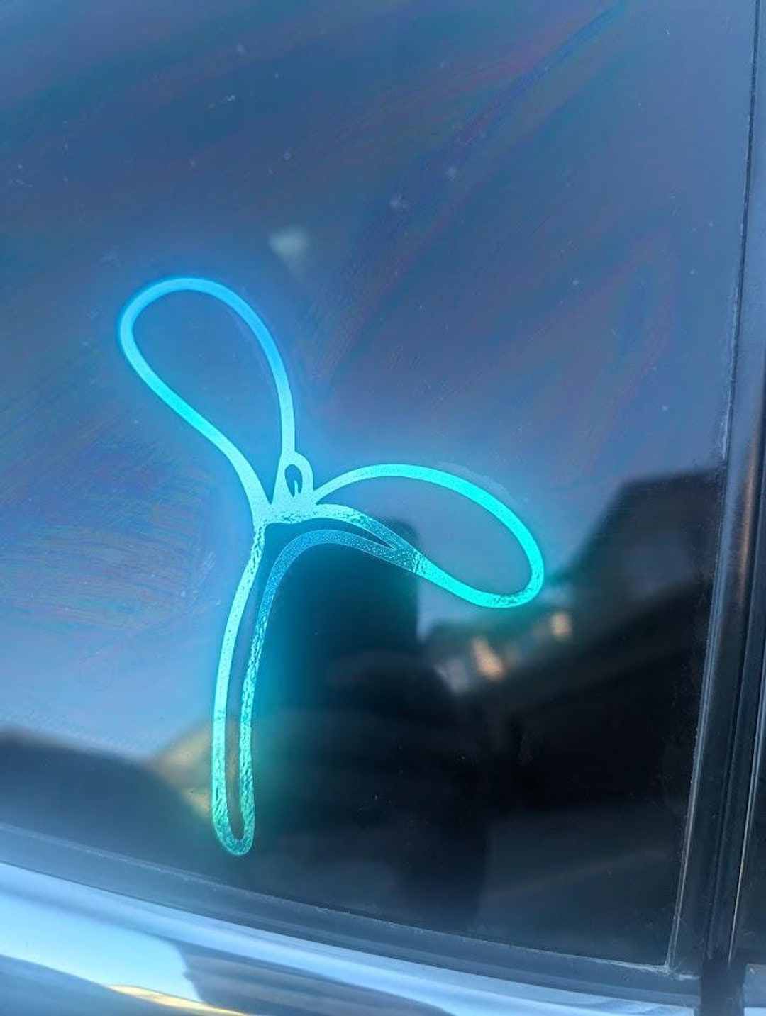 Sprout | Planty Vinyl Decal EDM Car Laptop Phone Window Sticker - Etsy