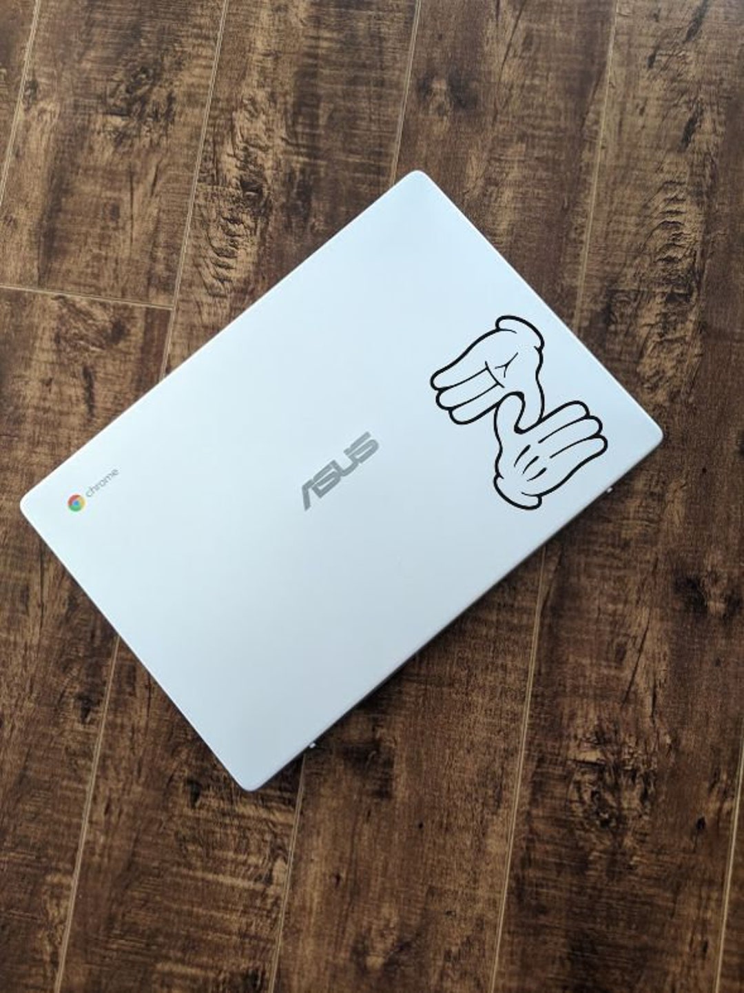 Zed Dead Hands DJ Logo Vinyl Decal EDM Car Laptop Phone Window Sticker ...