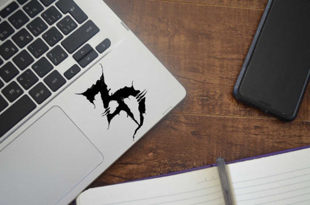 Zed Dead DJ Logo Vinyl Decal EDM Car Laptop Phone Window Sticker - Etsy
