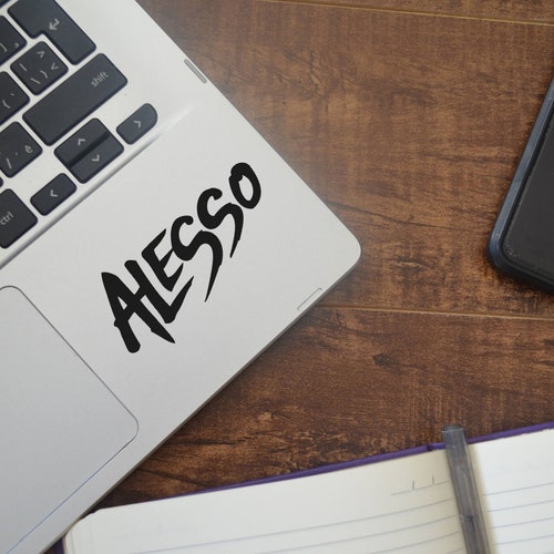 Wooli DJ Logo Vinyl Decal EDM Car Laptop Phone Window Sticker - Etsy Canada