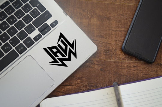 Jauz DJ Logo Vinyl Decal EDM Car Laptop Phone Window Sticker - Etsy