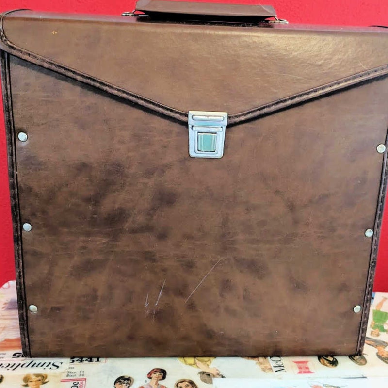 Record Carrier - Etsy