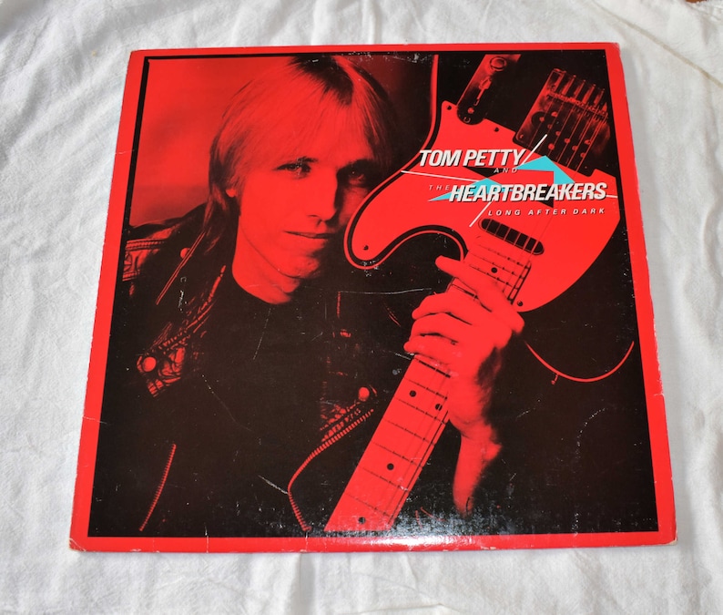 1980s Vinyl Record Album, Tom Petty and the Heartbreakers, Long After ...