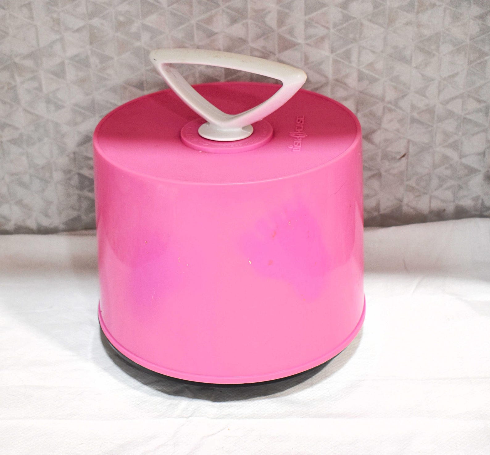 Vintage 1970s Disk Go Case 45 RPM Record Carrier Superonics Corp Hot ...