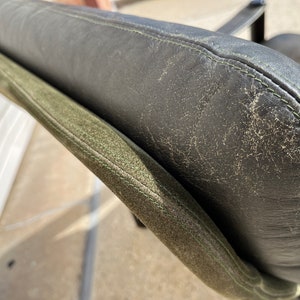 Vintage Danish Modern Lounge Chair "beo" Model by Jeki Mobler ...