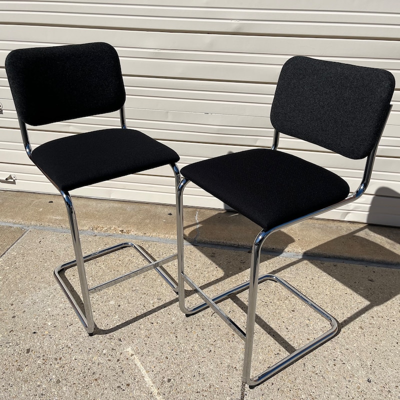 Bauhaus Stool - Etsy