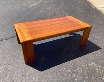 Scan Coffee Table - Etsy