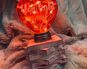 You Light up My Life - Etsy