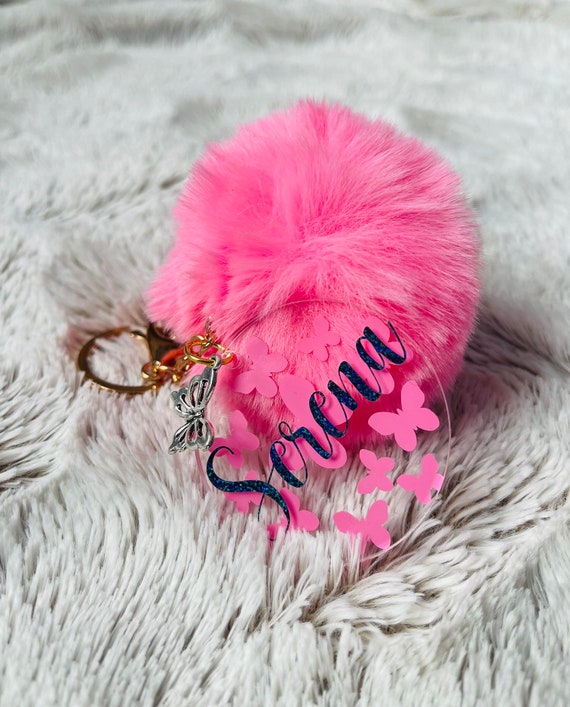 ACRYLIC Keychains/personalized Keychains/keychain/vinyl/ - Etsy