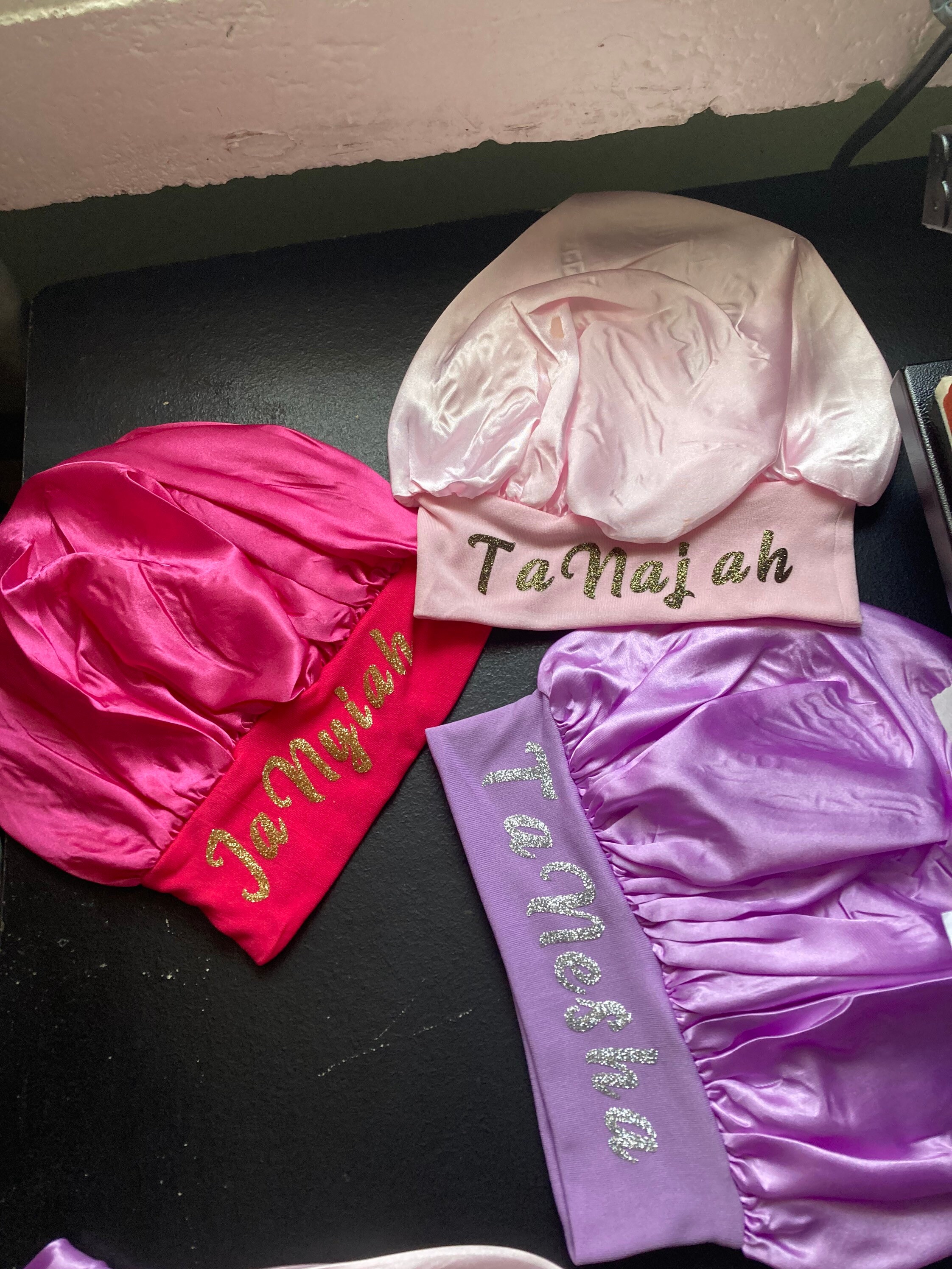 Customized Bonnets | Etsy