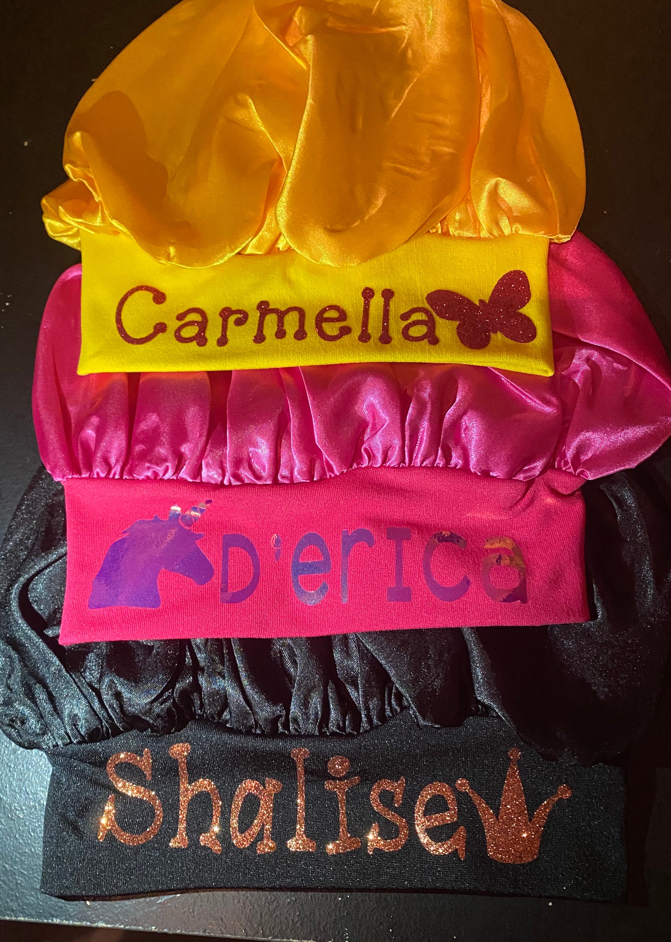 Customized Bonnets | Etsy Customized Bonnets | Etsy
