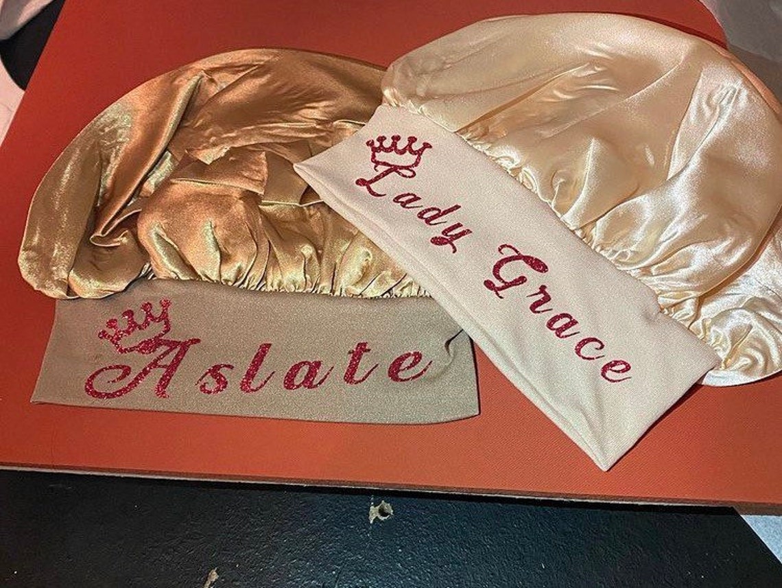 Customized Bonnets | Etsy