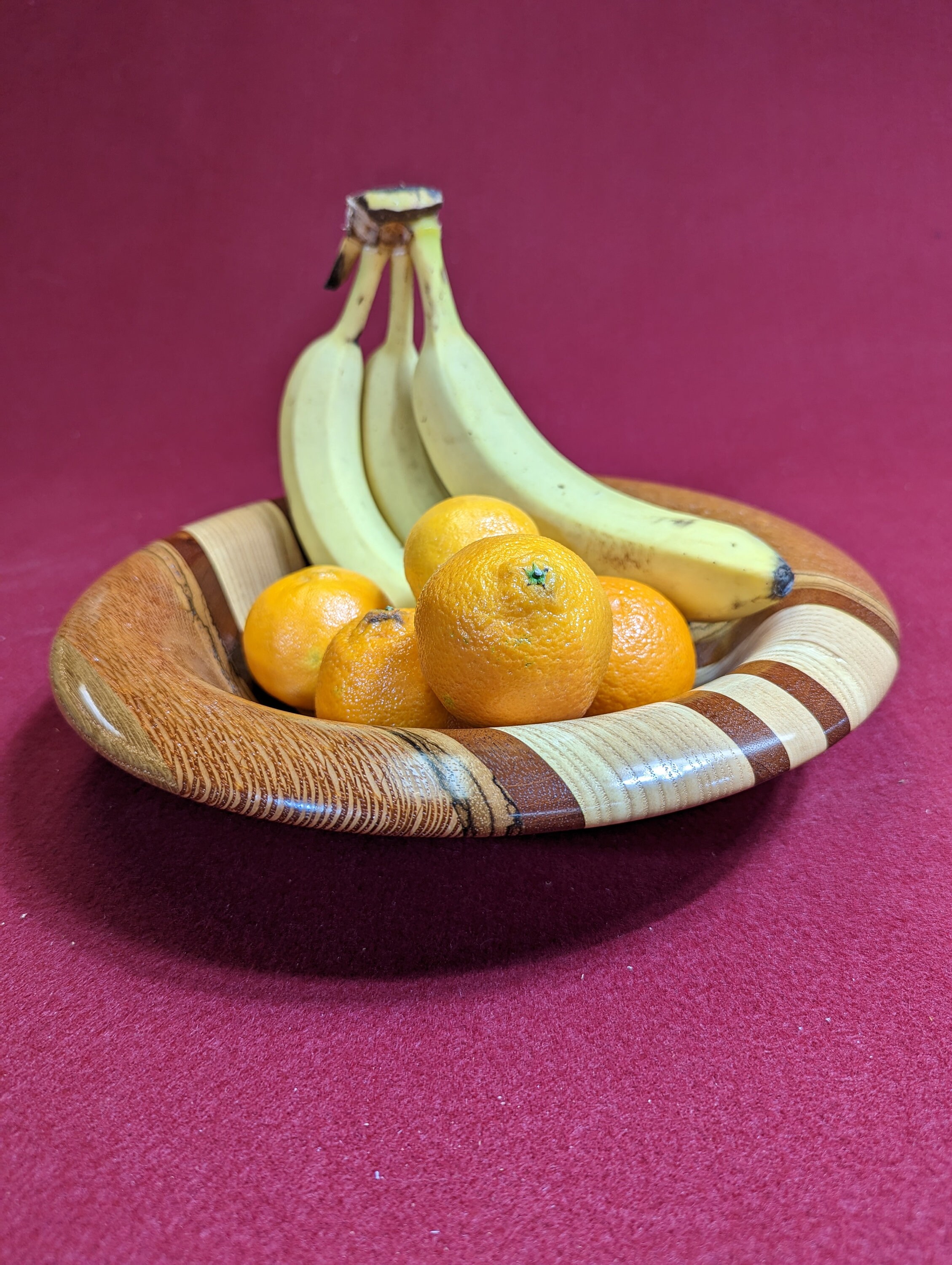 Sectional Wide Rim Bowl - Etsy