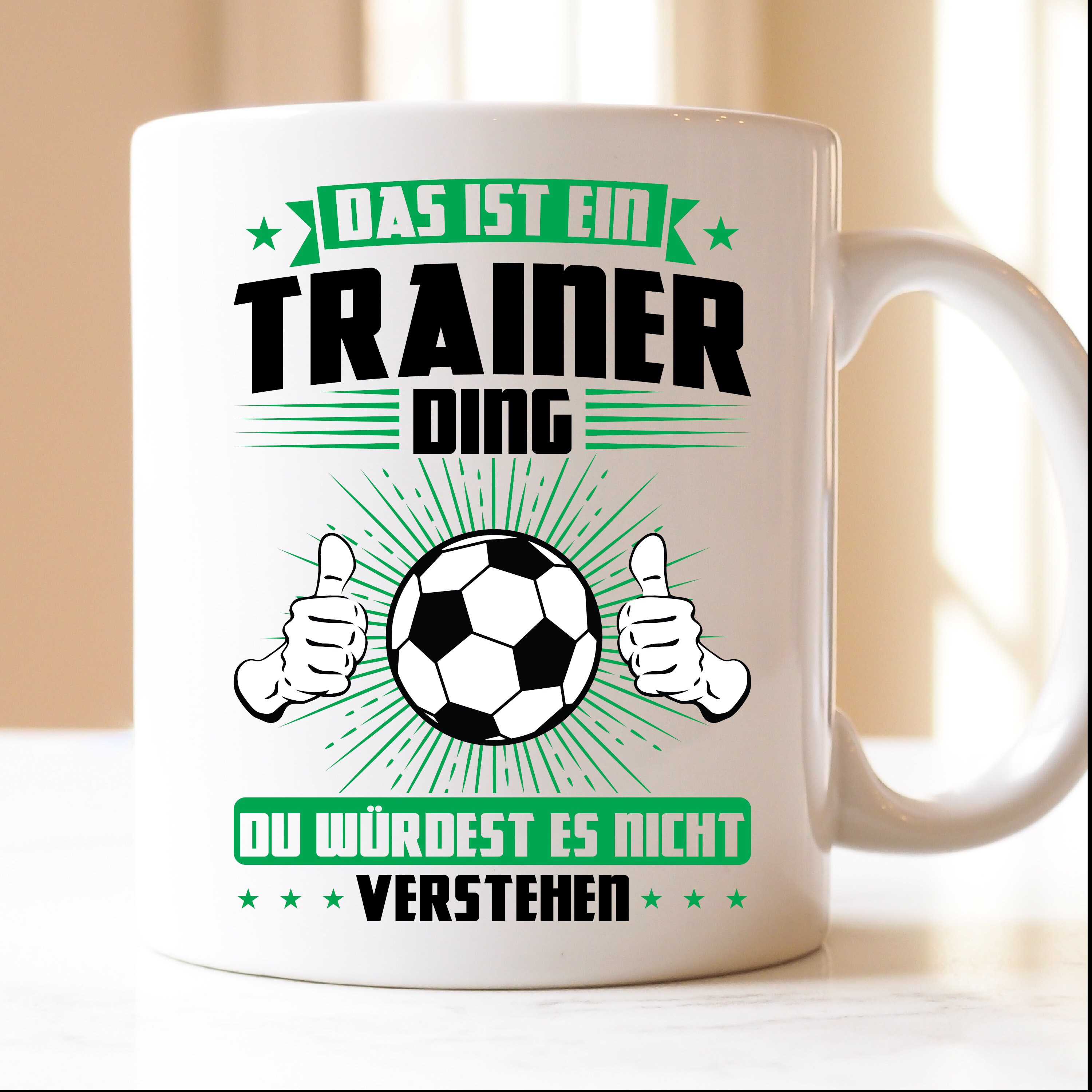 Das ist ein Trainer Ding du würdest nicht verstehen| Trainer | Fussball | Fussballtrainer ...