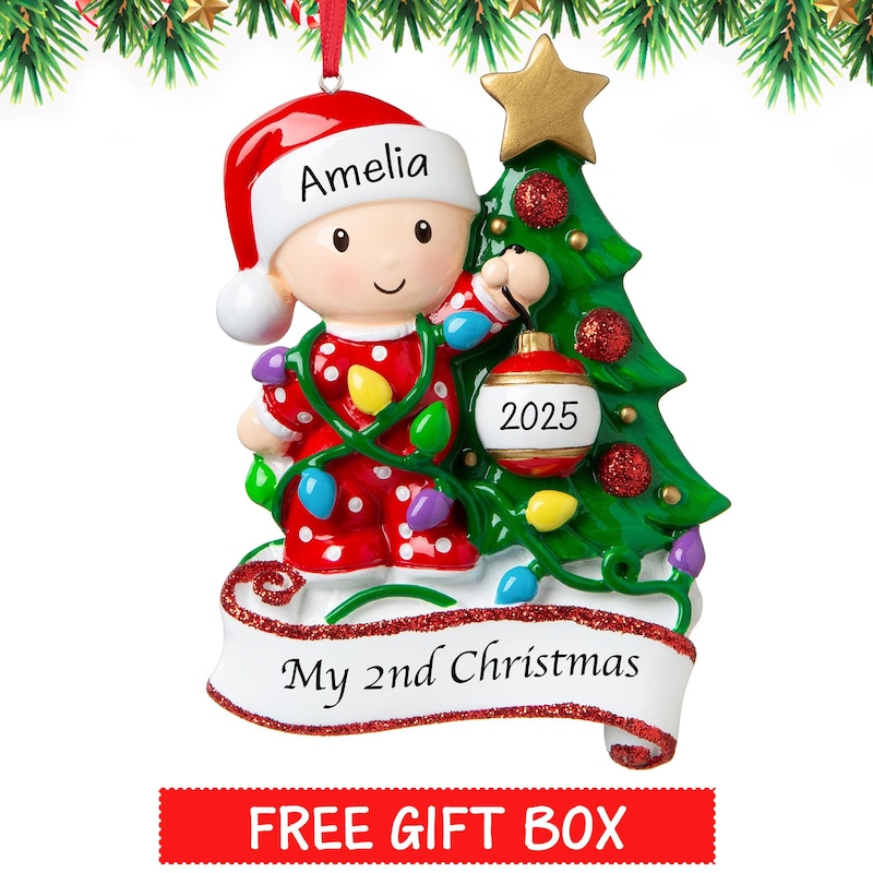 Grandson Third Xmas - Etsy