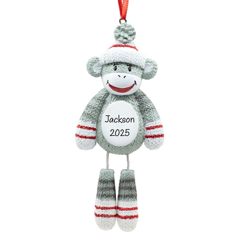 Sock Monkey Decor - Etsy