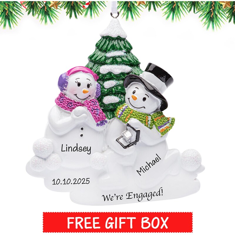 Couple Ornament Seals - Etsy