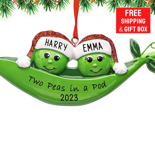 2 Peas in a Pod - Etsy