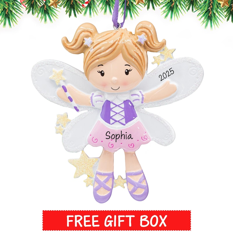 Fairy Ornaments 2025 - Etsy