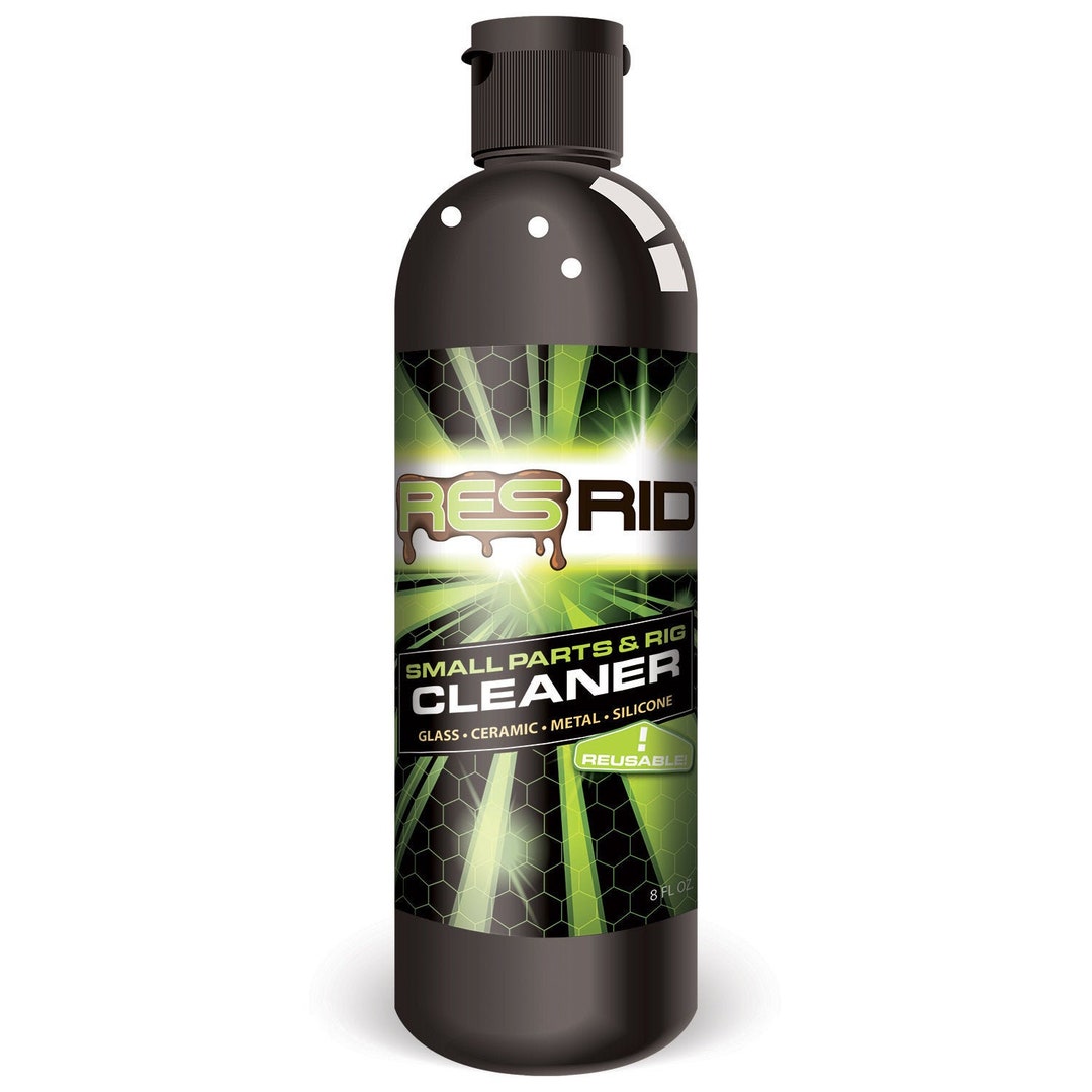 Resrid Small Parts and Rig Glass Cleaner Safe Fast & Effective 420 710 ...