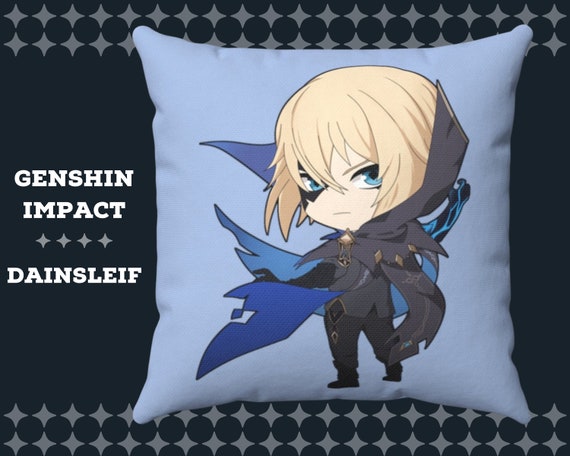 Dainsleif Pillow Genshin Impact - Etsy