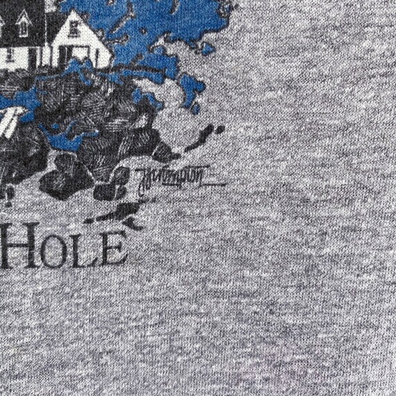 Vintage late 70s / 80s Cape Cod single stitch tee | 1… - Gem