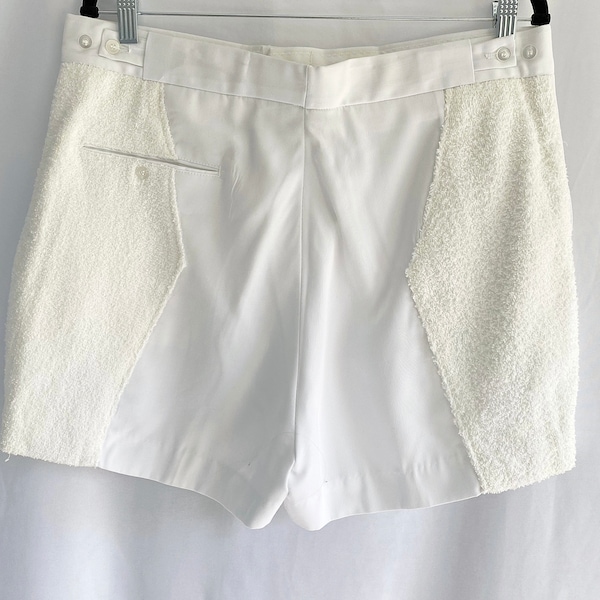 Terry Cloth Shorts - Etsy