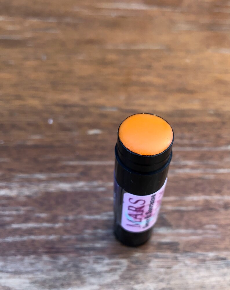 Lip Enhancing Balm Mars Sunset natural lip plumper natural | Etsy