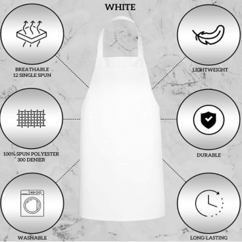Blank Aprons - Etsy