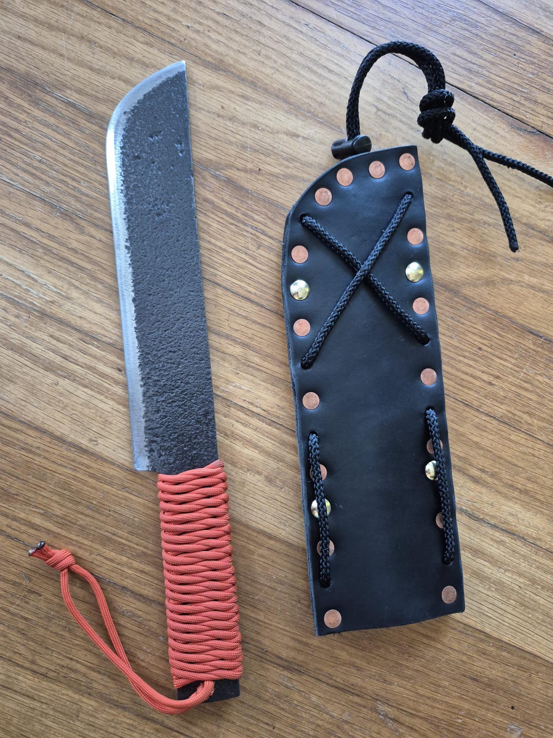 Machete, Backpack Machete, Paracord Machete, Lite Machete, Camp Knife ...