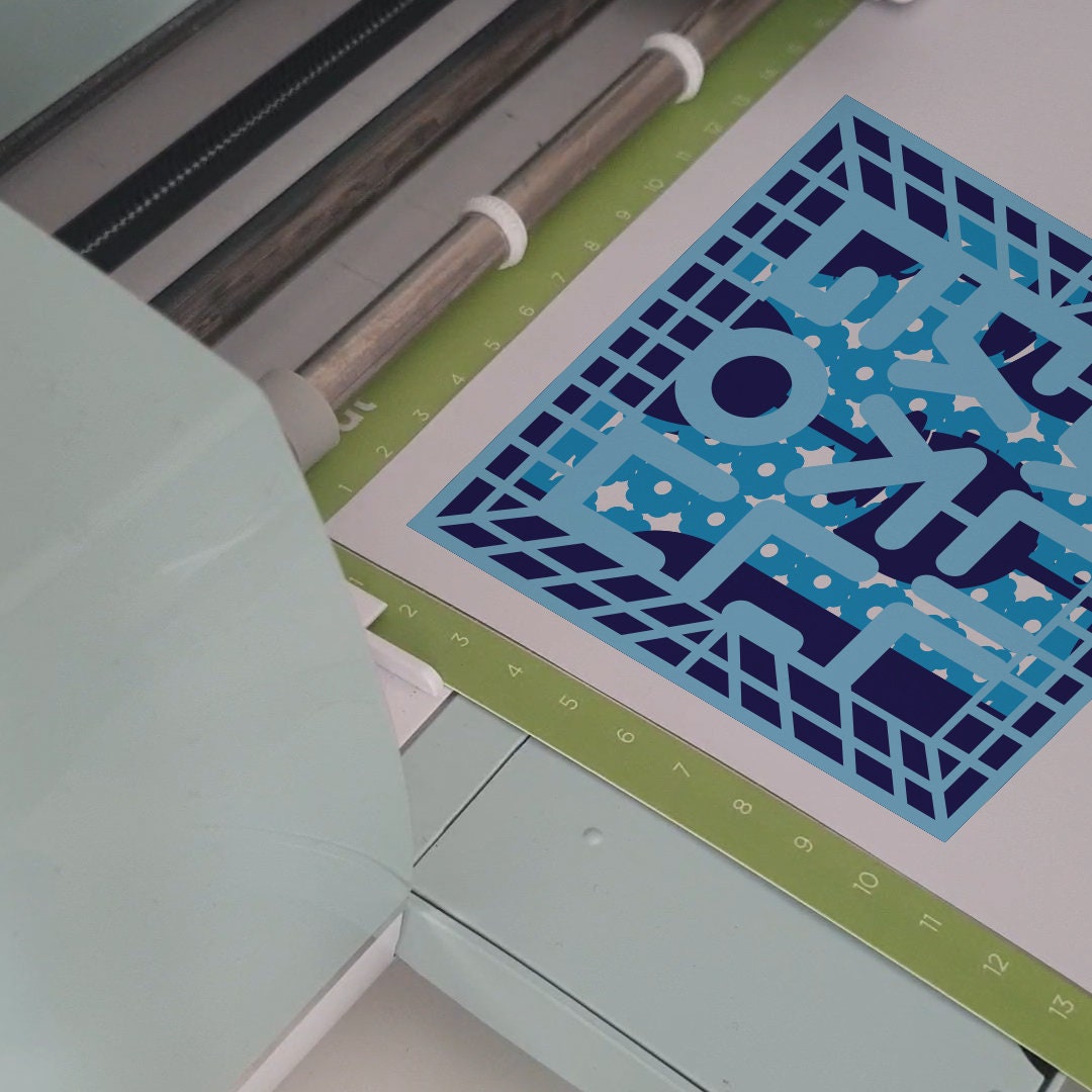 Passover Afikoman Maztah Cardstock Bag Digital Cut File, SVG and PNG ...