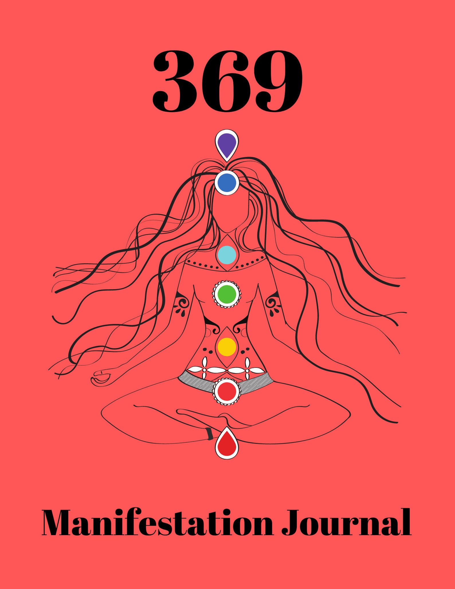3 6 9 Method 369 Manifestation Manifestation Technique Etsy