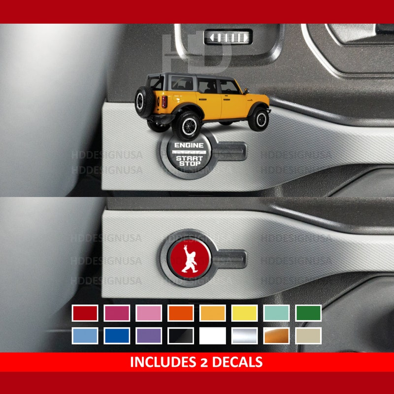 Start Stop Button Stickers - Etsy