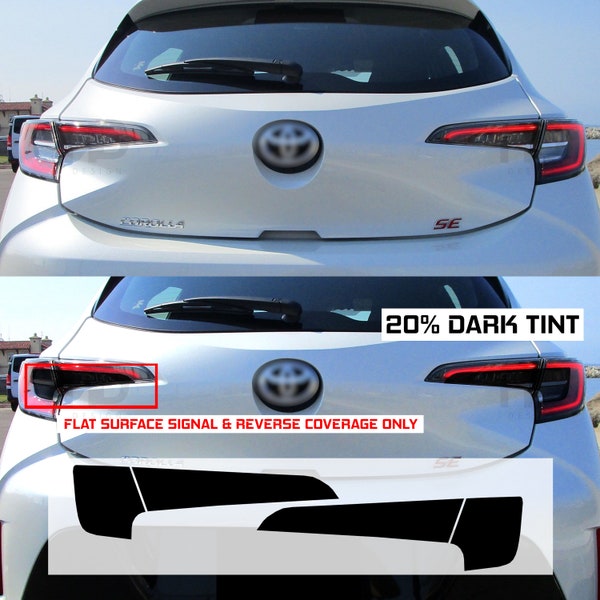 Toyota Corolla Decals - Etsy