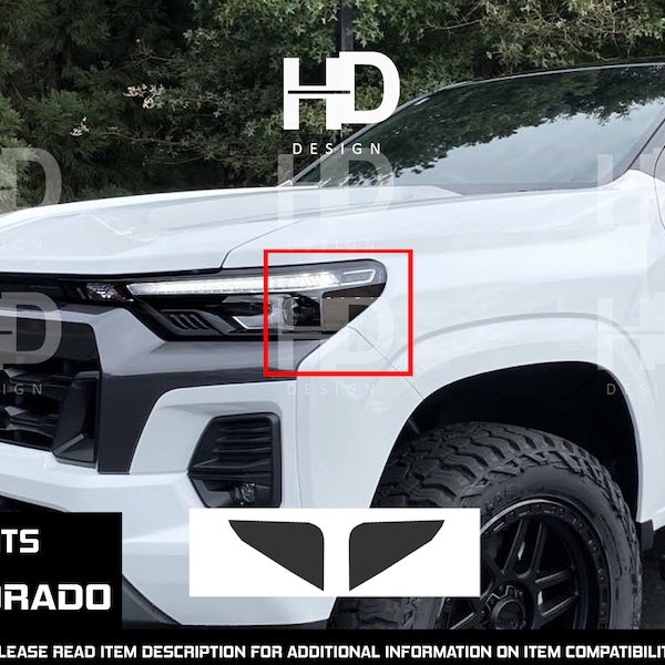 2023 Colorado Z71 Decals - Etsy