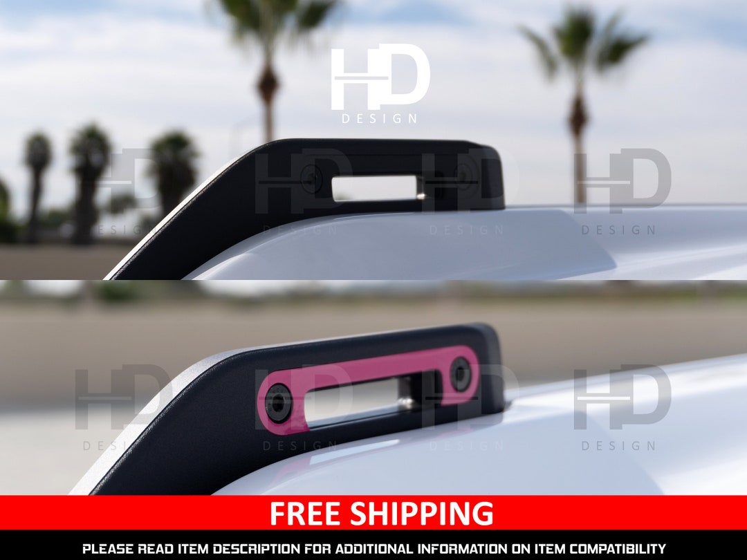 HDUSA Trail Sight Inlay Decal Set Fits Full Size Bronco 2021 2022 2023 ...