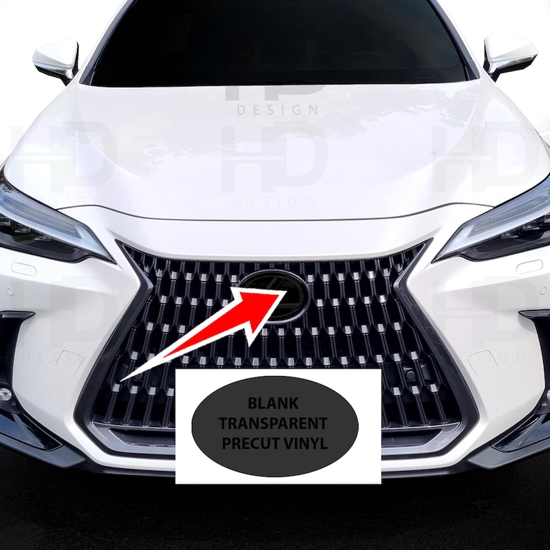 Lexus Nx Emblem - Etsy