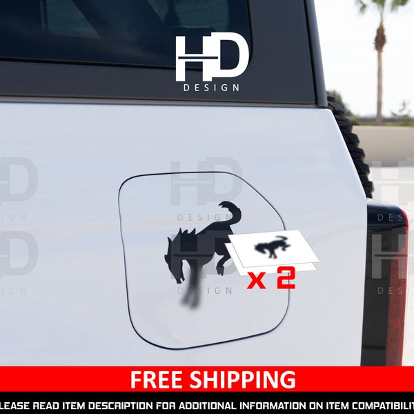 Fuel Tank Cap Sticker - Etsy