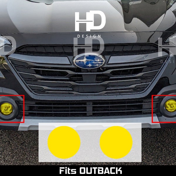 Subaru Outback Emblem Overlay - Etsy