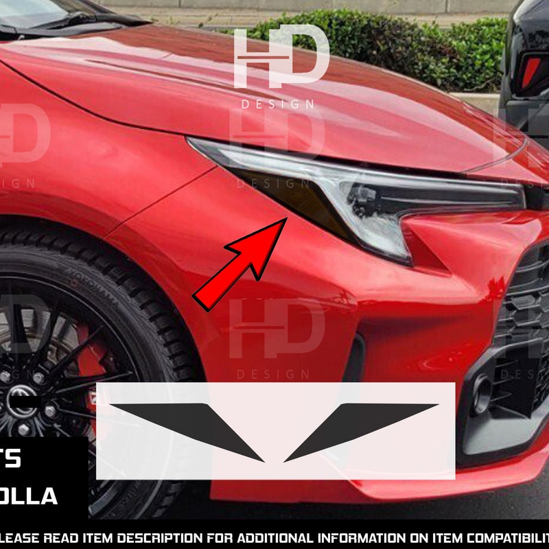 Toyota Corolla 2025 Sedan - Etsy