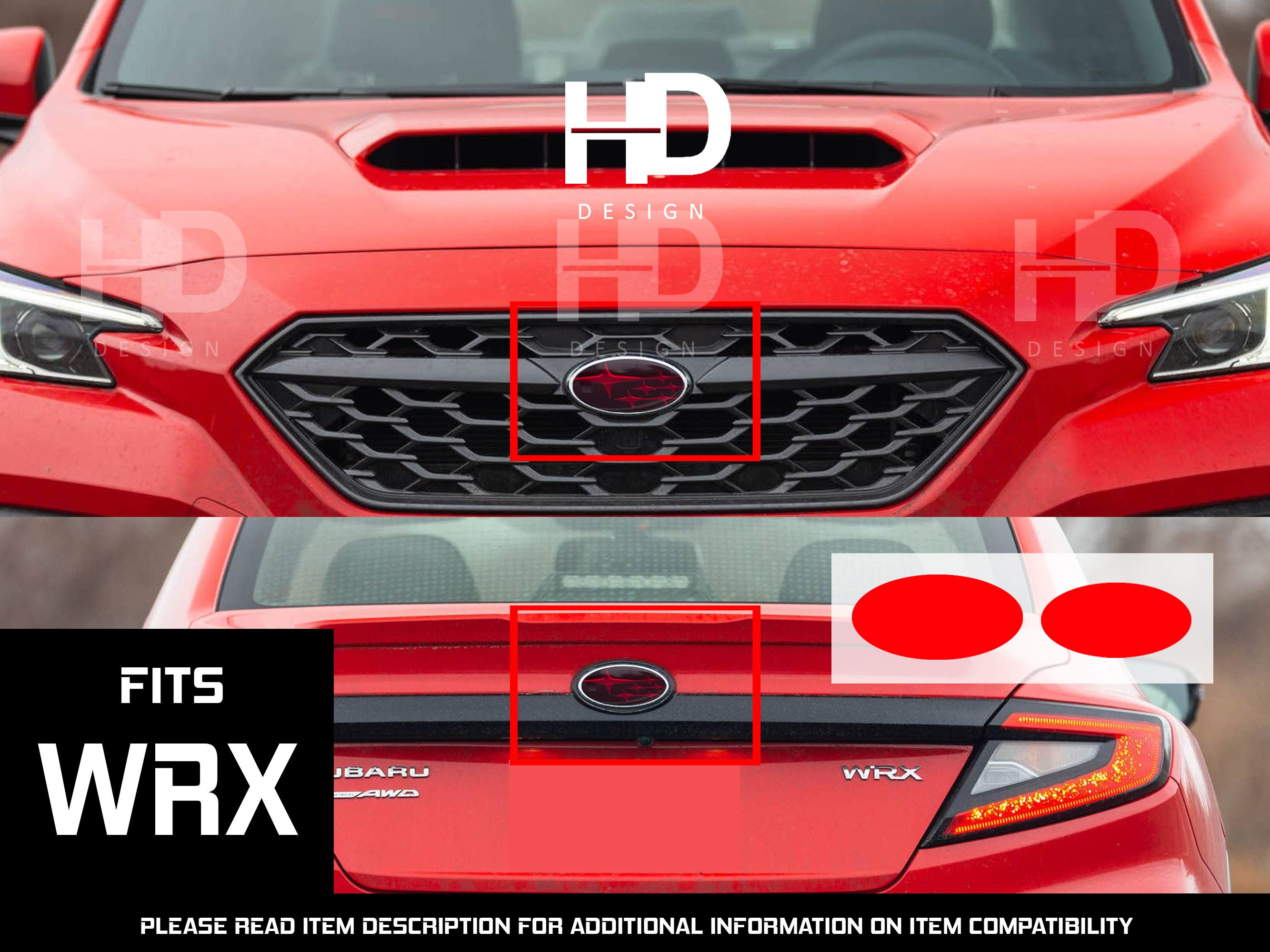 2022 Sti Badge Of Ownership