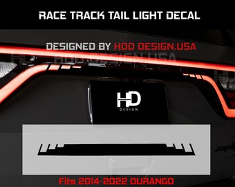 Durango Tail Light - Etsy