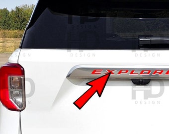 Ford Explorer - Etsy